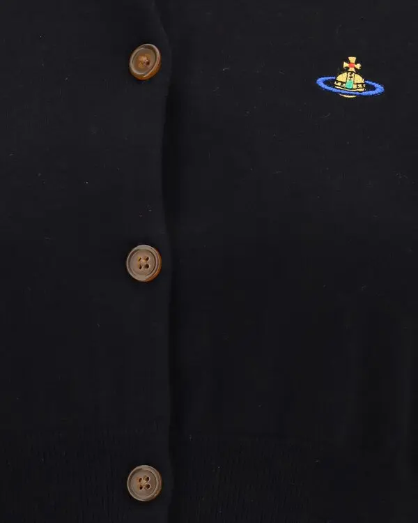 VIVIENNE WESTWOOD Bea Crop Cardigan Feale