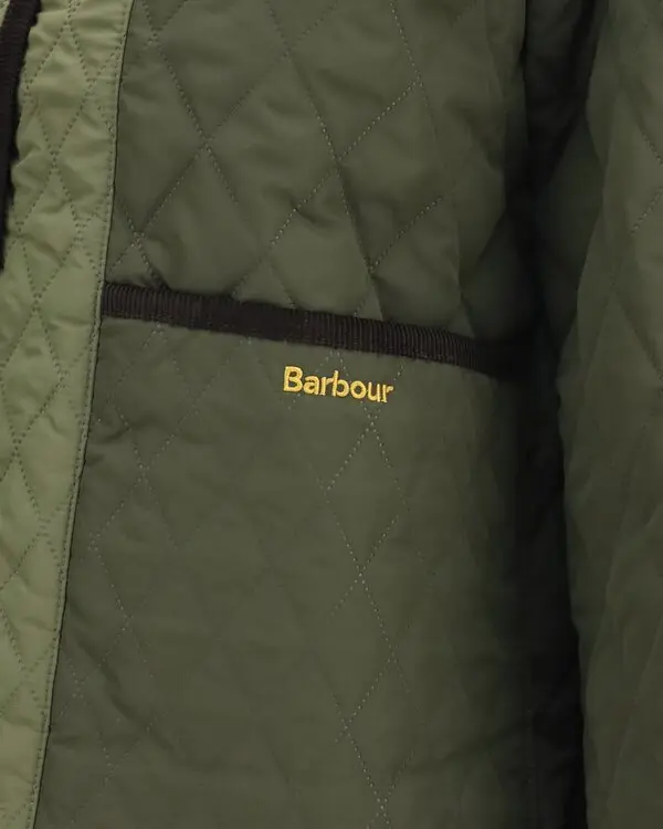 Barbour Ainsdale Quilted Jacket - Green
