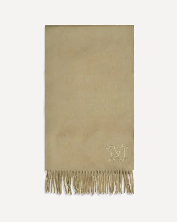 Max Mara Dalia Cashmere Scarf