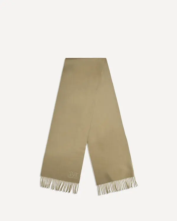Max Mara Dalia Cashmere Scarf