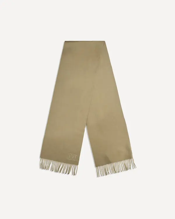 Max Mara Dalia Cashmere Scarf