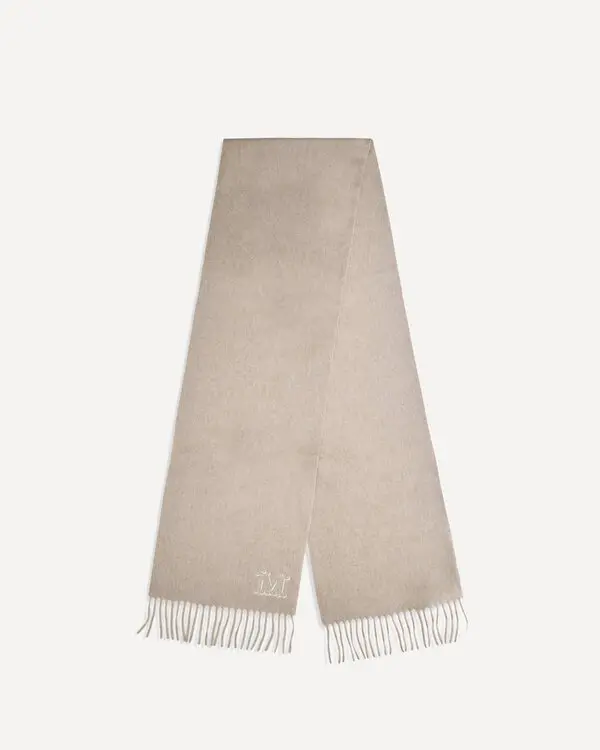 Max Mara Dalia Cashmere Scarf
