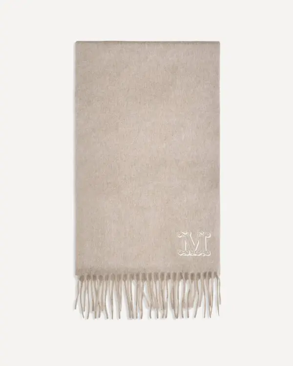 Max Mara Dalia Cashmere Scarf