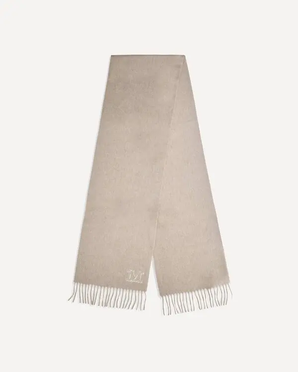 Max Mara Dalia Cashmere Scarf