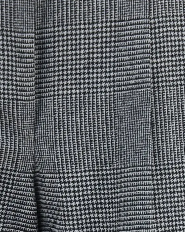 Dolce & Gabbana Prince Of Wales Tailored Trousers