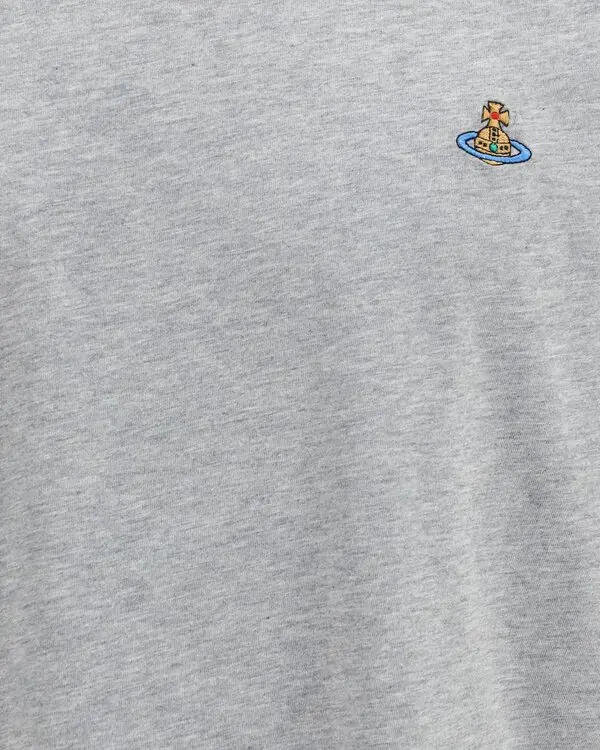 VIVIENNE WESTWOOD Classic Orb T-shirt Ale