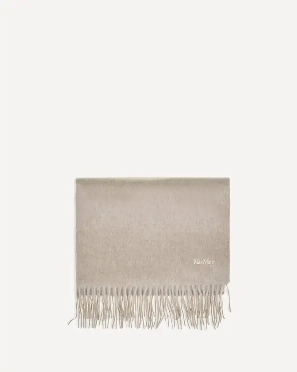 Max Mara Baci Cashmere Scarf