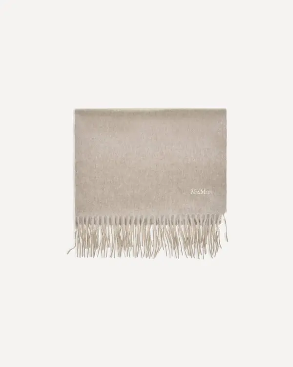 Max Mara Baci Cashmere Scarf