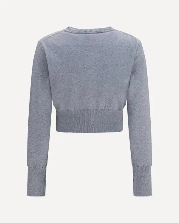 VIVIENNE WESTWOOD Bea Crop Cardigan Feale