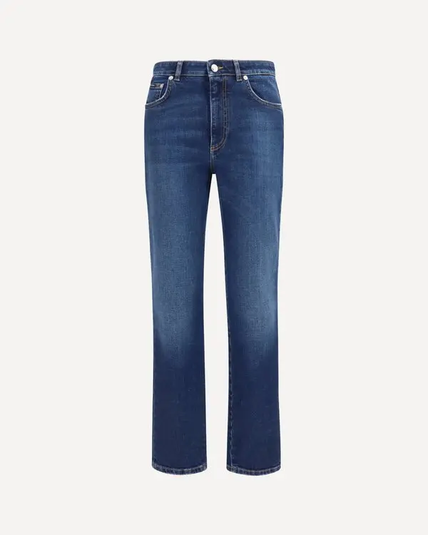 Dolce & Gabbana Five Pocket Jeans