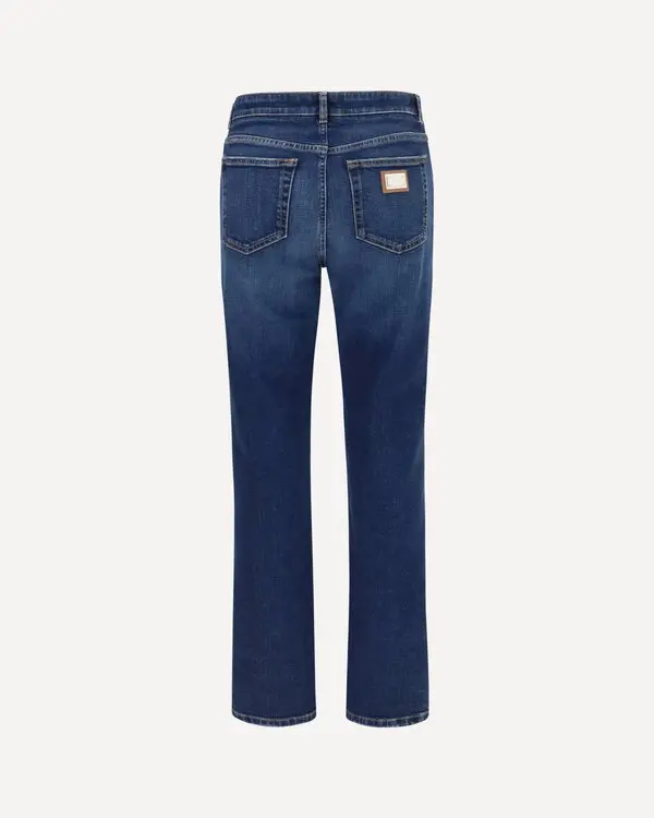 Dolce & Gabbana Five Pocket Jeans