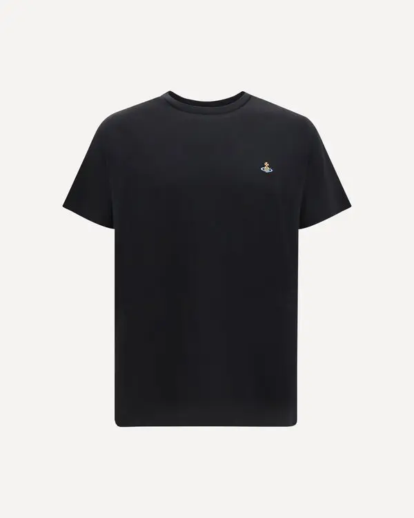 VIVIENNE WESTWOOD Classic Orb T-shirt Ale