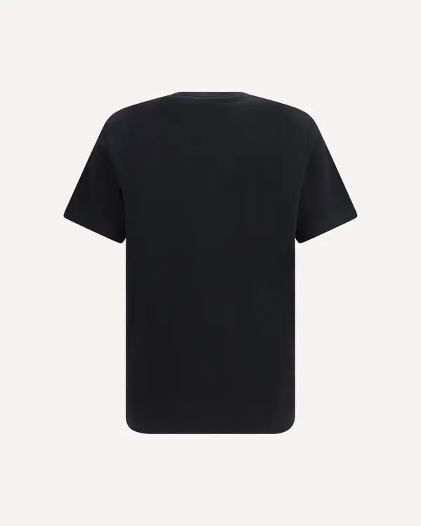 Dsquared2 Metal Cotton T-shirt - Black