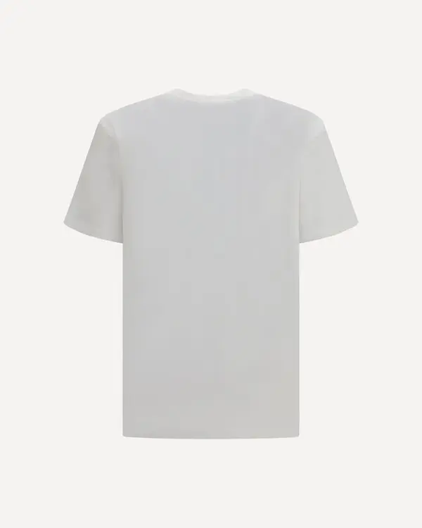 Dsquared2 Metal Cotton T-shirt