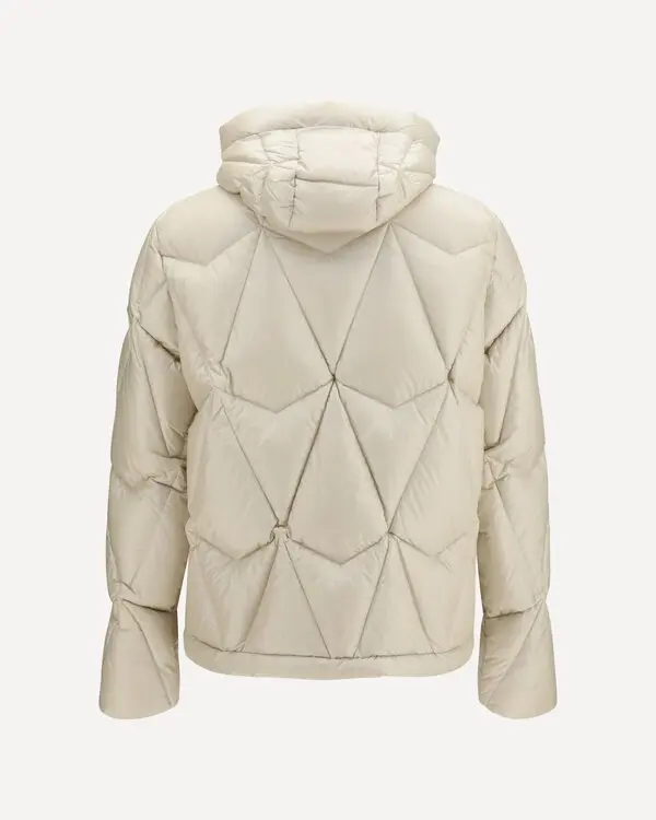 Moose Knuckles Quilted Iceberg Puffer Jacket
