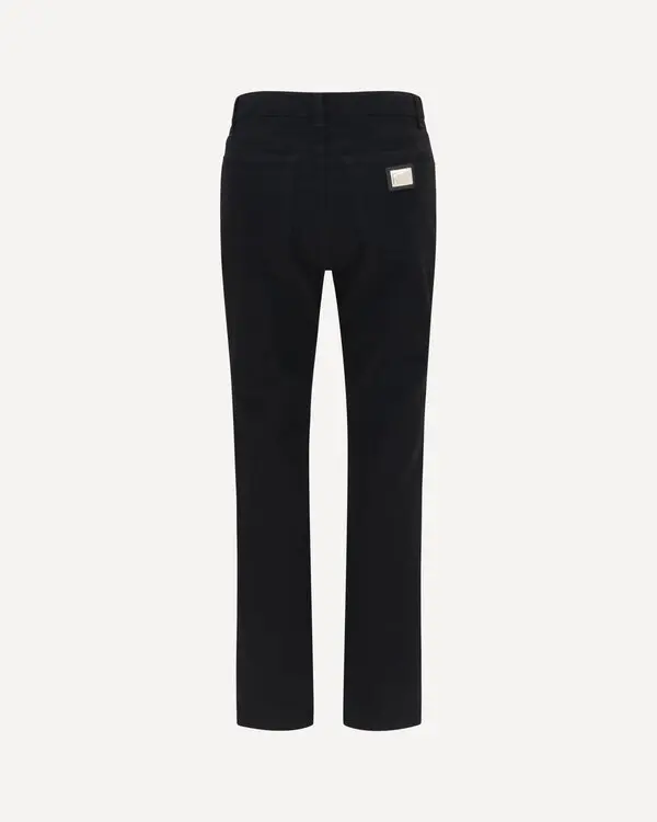 Dolce & Gabbana Five-pocket Jeans