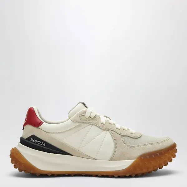 Moncler Ivory Citytrek Trainers