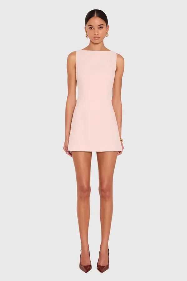Amanda Uprichard Ines Romper - Mochi
