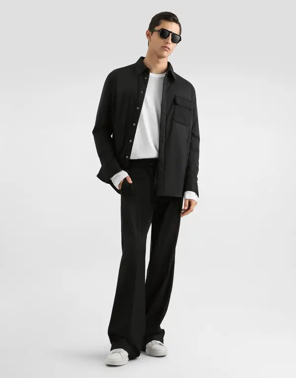 Dolce & Gabbana Scuba Jacket