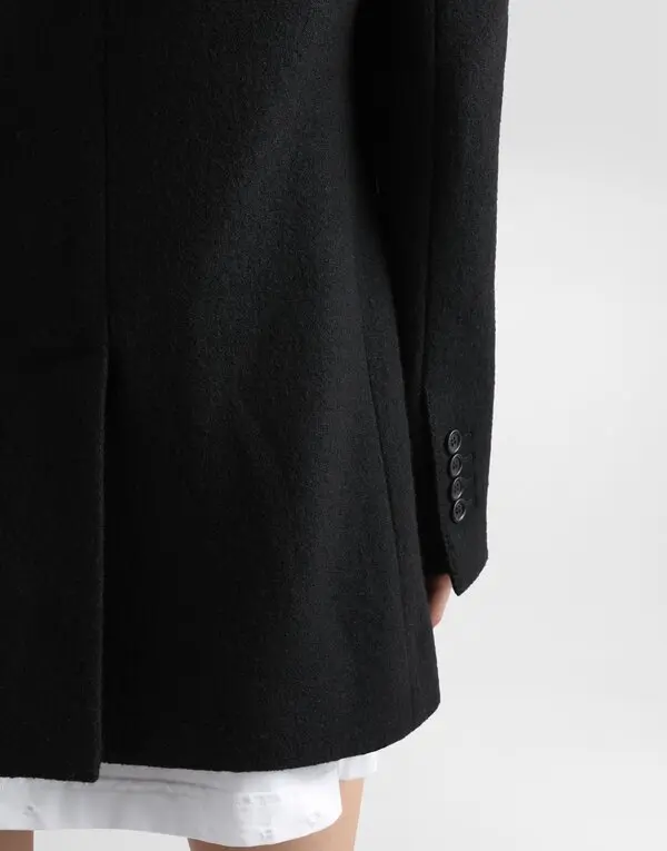 Dolce & Gabbana Wool Cloth Jacket