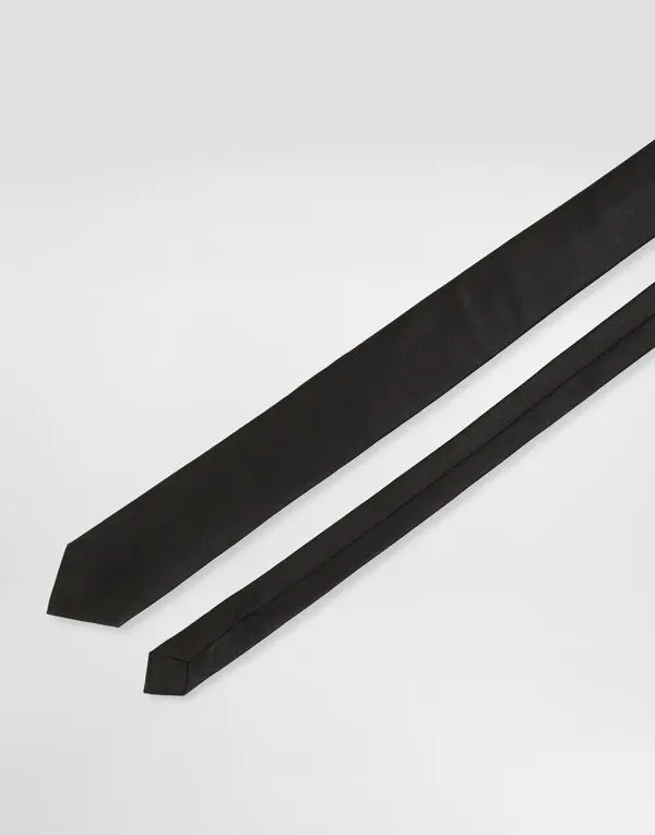 Dolce & Gabbana Satin Tie