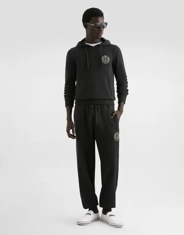 Dolce & Gabbana Cashmere Trousers