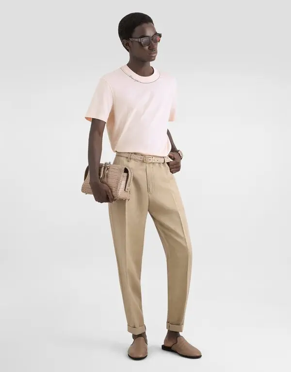 Dolce & Gabbana T-shirt M/corta Giro