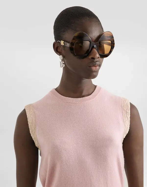 Dolce & Gabbana Cashmere Tank Top