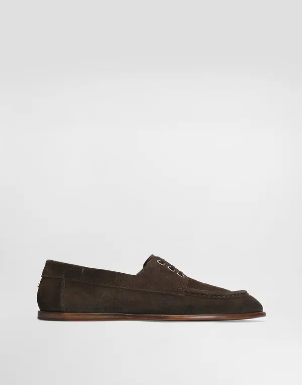 Dolce & Gabbana Derby - Brown