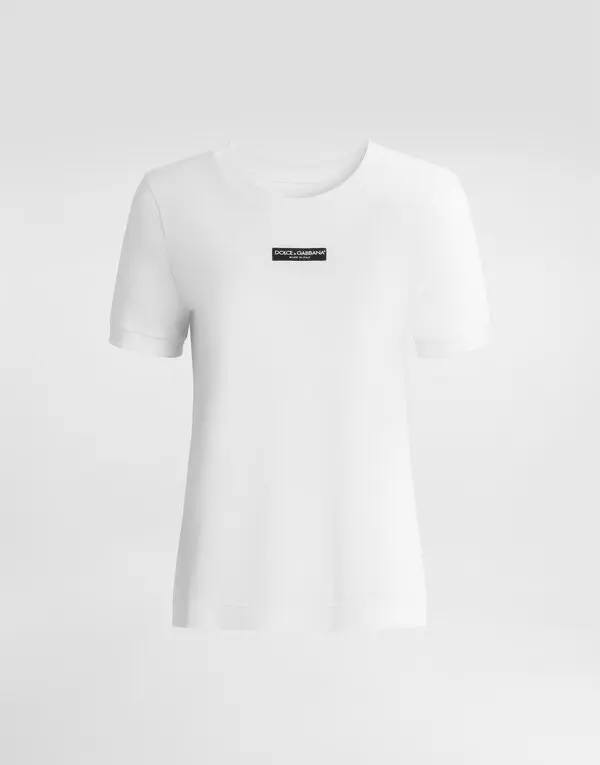 Dolce & Gabbana Jersey T-shirt
