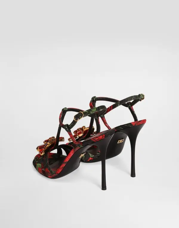 Dolce & Gabbana Keira 2.0 Sandals