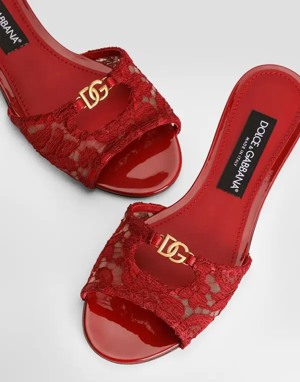 Dolce & Gabbana Ciabatta Flat
