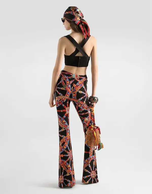Dolce & Gabbana Fabric Top