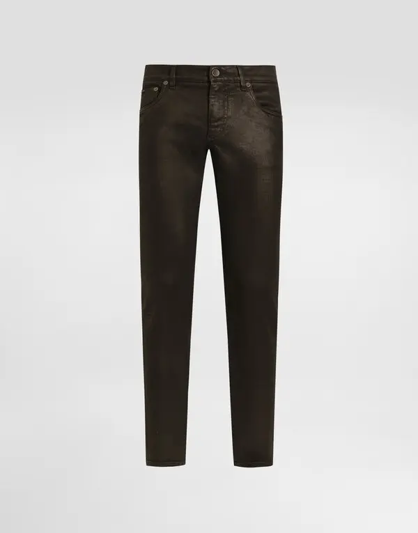 Dolce & Gabbana Denim Trousers
