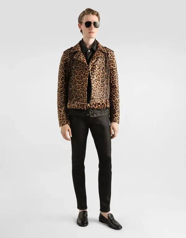 Dolce & Gabbana Denim Trousers