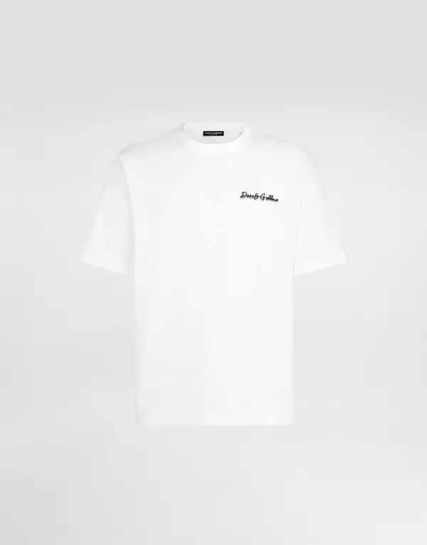 Dolce & Gabbana Cotton T-shirt