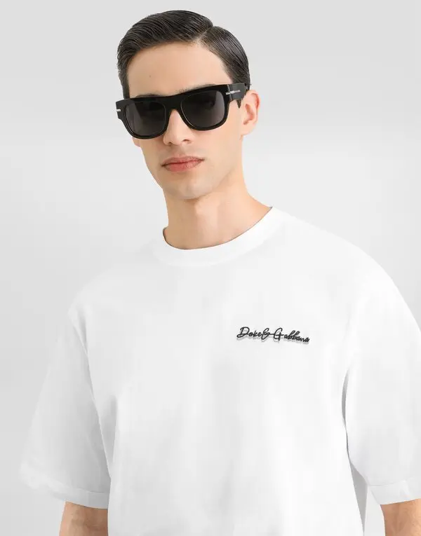 Dolce & Gabbana Cotton T-shirt