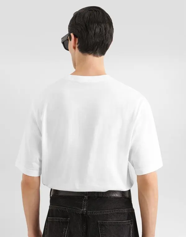 Dolce & Gabbana Cotton T-shirt