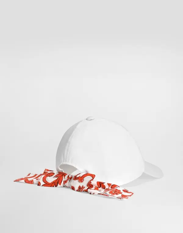 Dolce & Gabbana Drill Baseball Cap