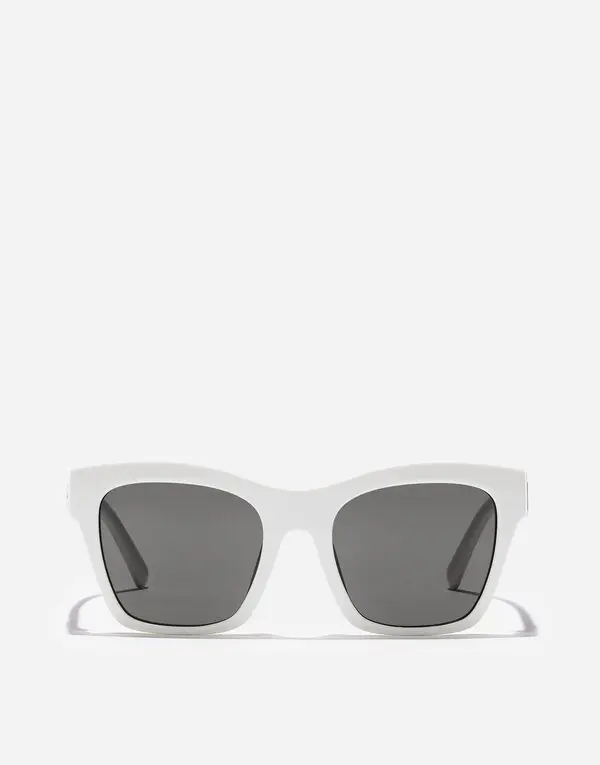 Dolce & Gabbana Dg Sunglasses - White