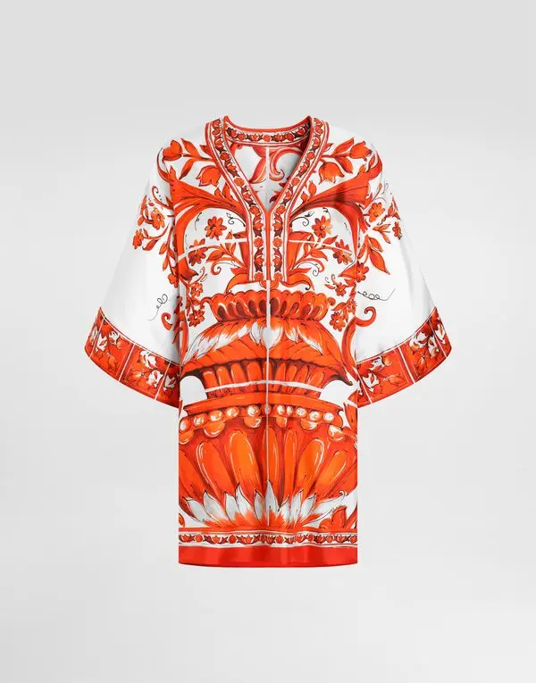 Dolce & Gabbana Abito - Multicolor
