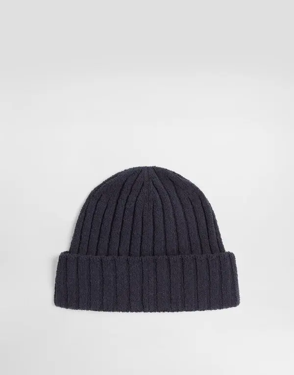 Dolce & Gabbana Rib-knit Hat
