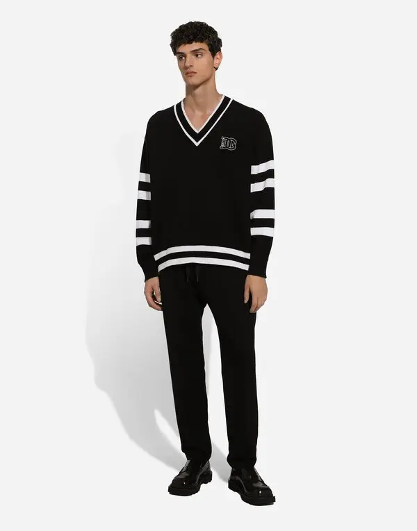 Dolce & Gabbana Jersey Jogging Pants