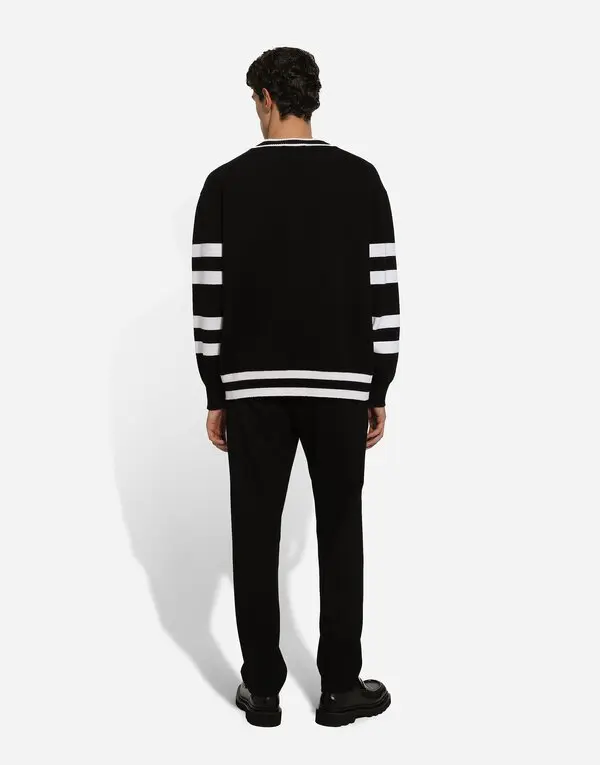 Dolce & Gabbana Jersey Jogging Pants