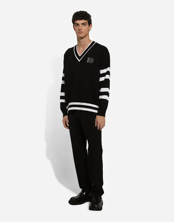 Dolce & Gabbana Jersey Jogging Pants