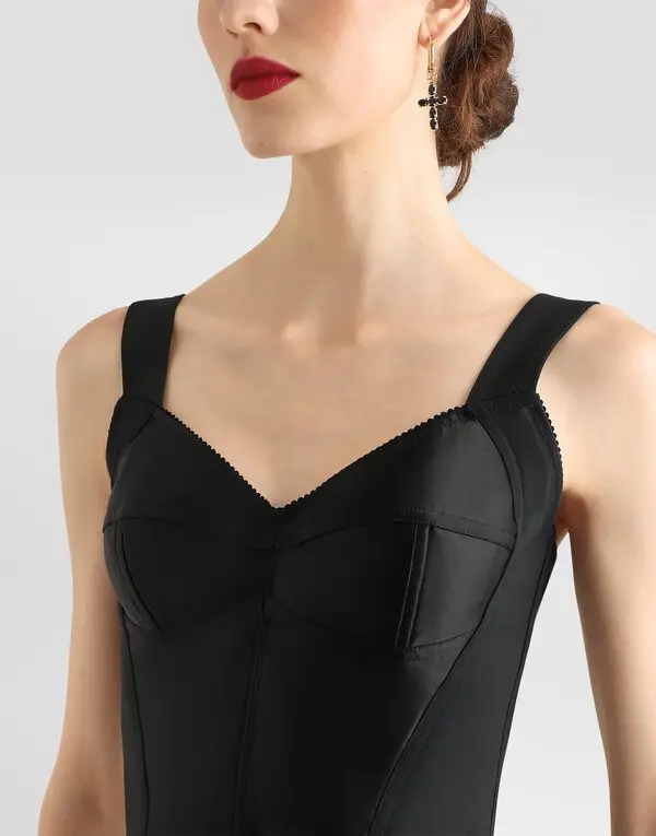 Dolce & Gabbana Bustier Top