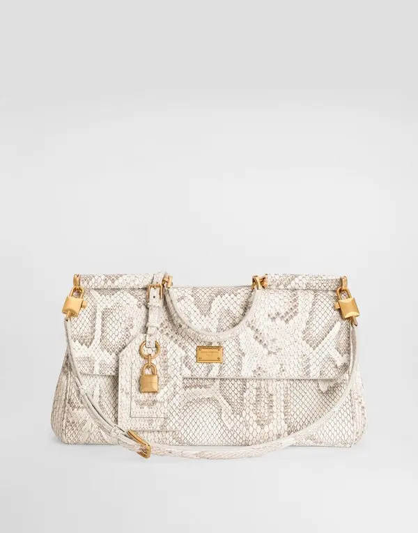 Dolce & Gabbana Medium My Sicily Handbag