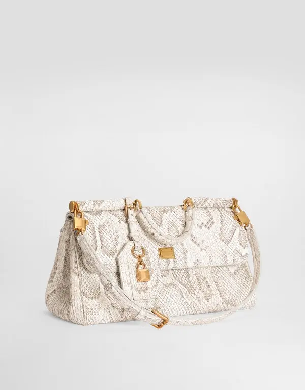 Dolce & Gabbana Medium My Sicily Handbag