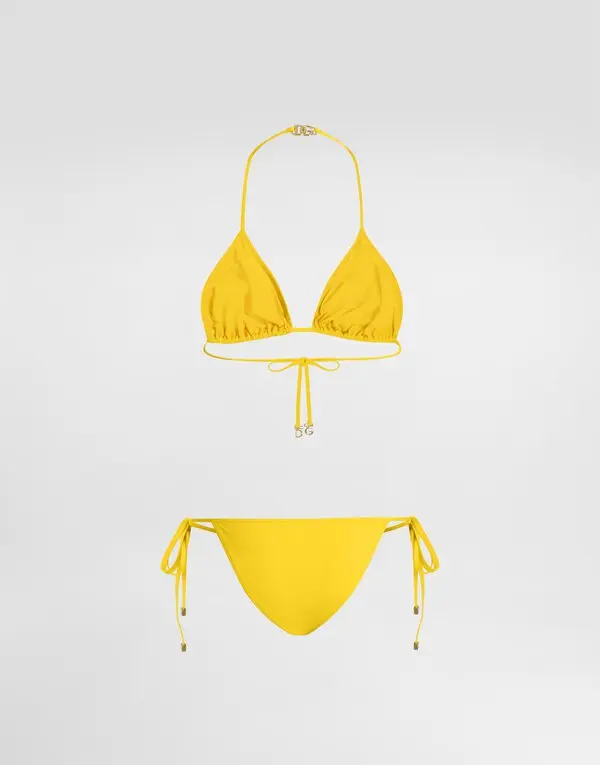 Dolce & Gabbana Triangle Bikini