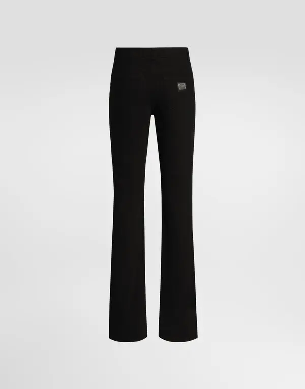 Dolce & Gabbana 5-pocket Denim Trousers